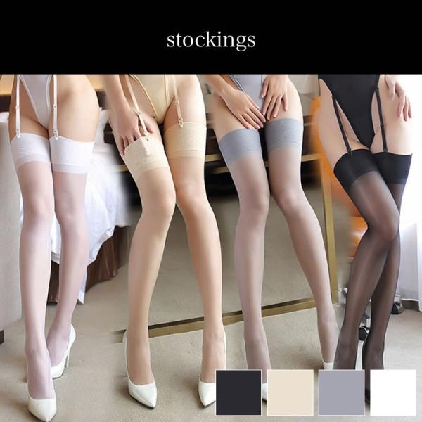「爆買」●商品説明セットアイテムとして使えるストッキングです。繊細なシースルー素材は履き心地、触り心地共に良く、シンプルだからこそわかる角度によって現れる控えめな光沢は高い美脚効果が期待できます！普段使いは勿論、どんなアイテムとも相性が良く...
