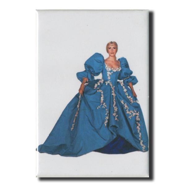 【クリックポスト発送可】<ご注文点数が多い場合は宅配便に変更となります>フランス・パリ14区、ダゲール街にあるシネ・タマリスからドリーミー＆トレジャリーなアイテムが届きました。こちらはヌーヴェル・ヴァーグ・セーヌ左岸派を代表する...