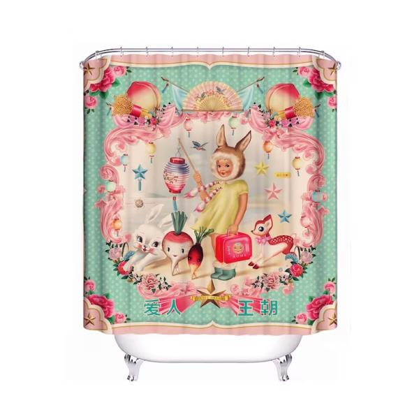 【クリックポスト発送可】<ご注文点数が多い場合は宅配便に変更となります>WU&amp;WU、Dumpling Dynasty等でその名を轟かせたブリティッシュ・アーティスト、フィオナ・ヒューイットの2024年新作が届きました！こ...