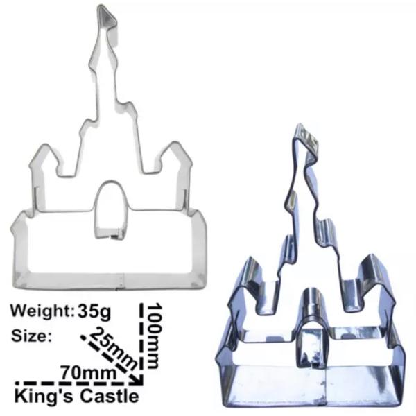 ハンドメイドのステンレスクッキーカッターです。アイシングしておしゃれなプレゼントに☆お子様と一緒にクッキングしても楽しいです♪アイシングクッキーやキャラ弁、ハムやチーズにスタンプしてホームパーティーに、アイディア次第で色々楽しんでいただけま...