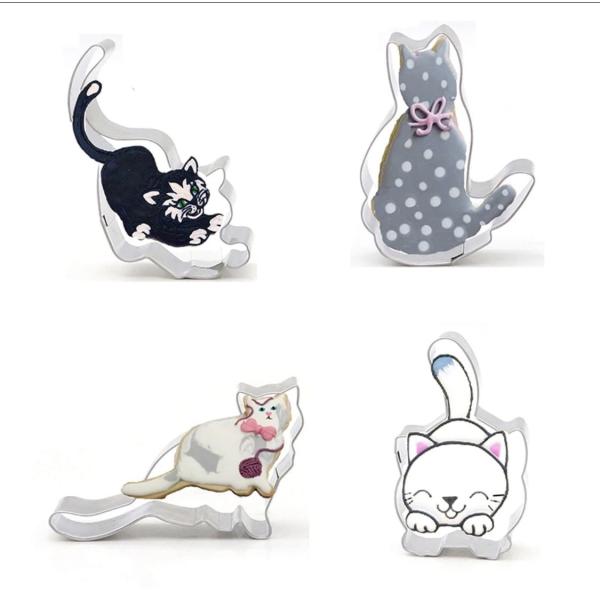 ハンドメイドのステンレスクッキーカッターです。アイシングしておしゃれなプレゼントに☆お子様と一緒にクッキングしても楽しいです♪アイシングクッキーやキャラ弁、ハムやチーズにスタンプしてホームパーティーに、アイディア次第で色々楽しんでいただけま...