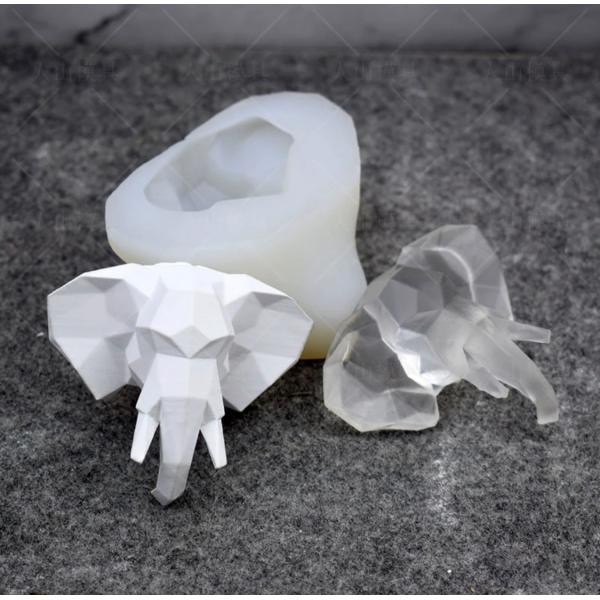 ハンドメイドに色々使えるシリコン型シリコンモールドです。ー40℃から210℃まで対応！シュガークラフト、シュガーベール、レジン、樹脂粘土、チョコレート型、キャンドル型、石鹸型、オルゴナイト、アロマハイストーンなどにお使いいただけます。日本で...