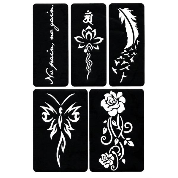 サイズ：約21cm×29cm（絵柄台紙部分）材質：ポリエステル 高品質の紙 、裏面:EVA樹脂 接着剤。使用対象：皮膚、ガラス、陶器、金属など継続時間：お風呂に入っても通常は4-7日、よく動かす所と関節部分は2,3日手軽に使える流行のファッ...