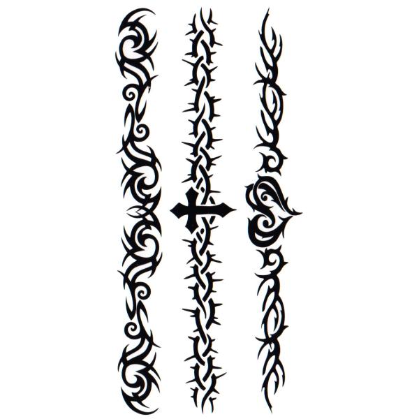 サイズ：約9cm×18.5cm（絵柄台紙部分）材質：ポリエステル 高品質の紙 、裏面:EVA樹脂 接着剤。使用対象：皮膚、ガラス、陶器、金属など継続時間：お風呂に入っても通常は4-7日、よく動かす所と関節部分は2,3日手軽に使える流行のファ...