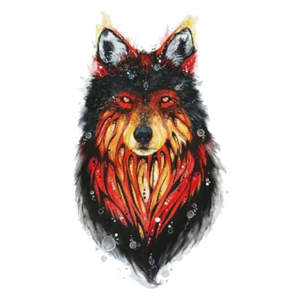 サイズ：約15cm×21cm（絵柄台紙部分）材質：ポリエステル 高品質の紙 、裏面:EVA樹脂 接着剤。使用対象：皮膚、ガラス、陶器、金属など継続時間：お風呂に入っても通常は4-7日、よく動かす所と関節部分は2,3日手軽に使える流行のファッ...