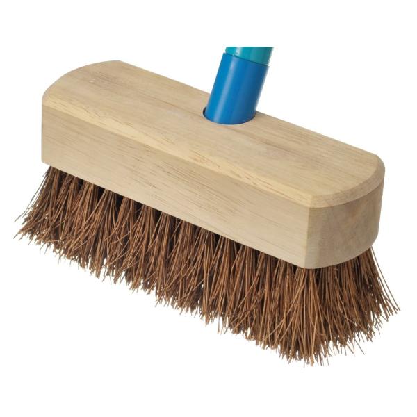 製品素材 毛材:シダ ハンドル:木