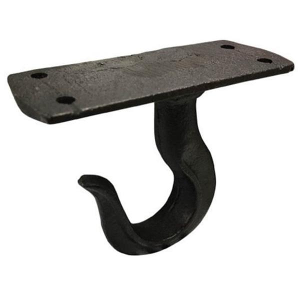 サイズ : 高さ78×幅48×奥行98mm材質 : アイアン原産国 : 中国付属品 : 取付ネジ