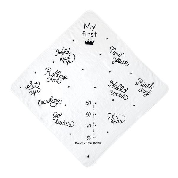 [本体サイズ] 約100×100cm赤ちゃんの初めて記念日を写真で残すことができます。[製造国] 日本