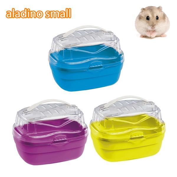 ちっちゃなペットのお出かけに便利なイタリアferplast社製のハードキャリー。ちょっとしたお出かけや、通院、ドライブ、旅行などいろいろなシーンで大活躍。使いやすさにこだわったシンプル設計でありながら欲しかった機能性は抜群。・上部がクリアに...