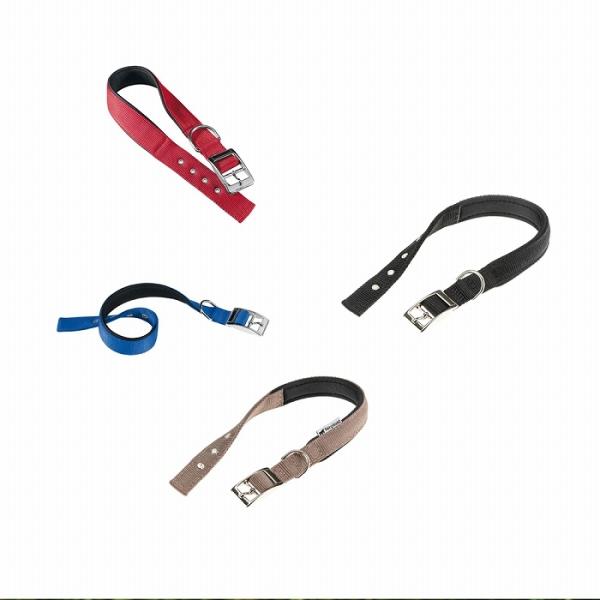 イタリアferplast社製。成長に合わせて4段階のサイズ調整が可能。別売りのDAYTONAシリーズのリードと合わせて頂くことも出来ます。内側にはクッション性に優れたソフトパットがついているので、ワンちゃんにもオーナーにもやさしい構造。犬種...