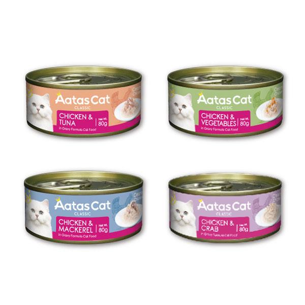 【クリーミーチキン】放し飼いで育ったチキンを丁寧に手でほぐし トッピングをプラス。贅沢なグレービーでゆっくり丁寧に調理。至福の一皿に仕上げました。オールステージ　全ての猫種向きです。無添加・無着色：保存料や着色料、香料は一切使用しておりませ...