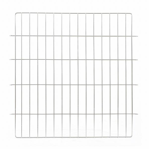 シンプリーメゾンステンレスのケージXL専用、ステンレス仕切り網XLになります。錆びにくいステンレス製ですので、水や湿気にも強く丈夫です。■サイズ:XL■材質:ステンレス■サイズ:W70×D15×H67cm■原産国:中国