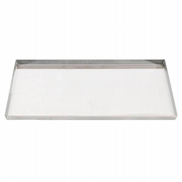 シンプリーメゾンステンレスのケージXXL専用、ステンレストレーXXLになります。錆びにくいステンレス製ですので、水や湿気にも強く丈夫です。■サイズ:XXL■材質:ステンレス■サイズ:W74×D119.5×H3cm■原産国:中国