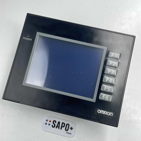 NP3-MQ001B プログラマブルターミナル オムロン タッチパネル (10342)