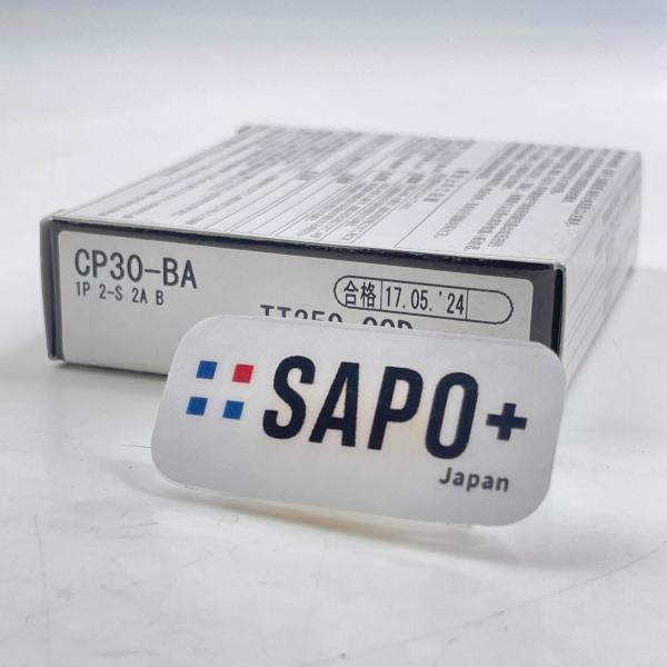 CP30-BA 1P 2-S 2A B 2024年製 サーキットプロテクタ 三菱電機 サーキットプロテクタ (10655)
