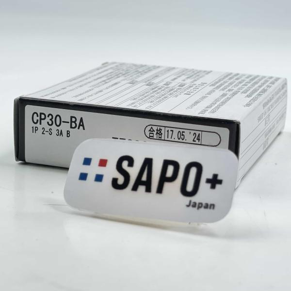 CP30-BA 1P 2-S 3A B 2024年製 サーキットプロテクタ 三菱電機 サーキットプロテクタ (10656)