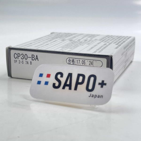 CP30-BA 1P 2-S 7A B 2024年製 サーキットプロテクタ 三菱電機 サーキットプロテクタ (10657)