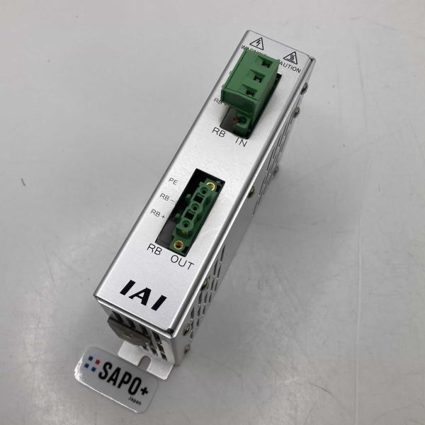 RESU-2 回生抵抗ユニット IAI 制御機器その他 (10953)