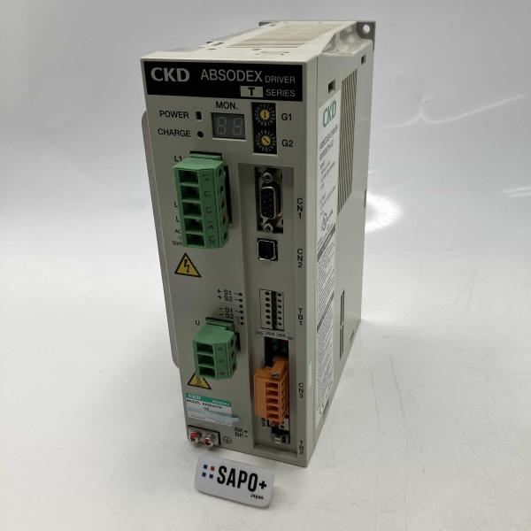 AX9000TH-U2 CKD AXシリーズ アブソデックス THタイプドライバ 制御機器その他 (10959)