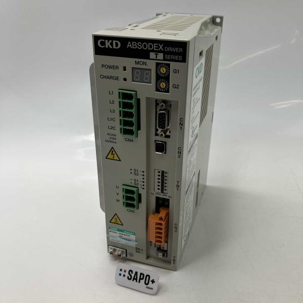 AX9000TH-U2 CKD AXシリーズ アブソデックス THタイプドライバ 制御機器その他 (10960)