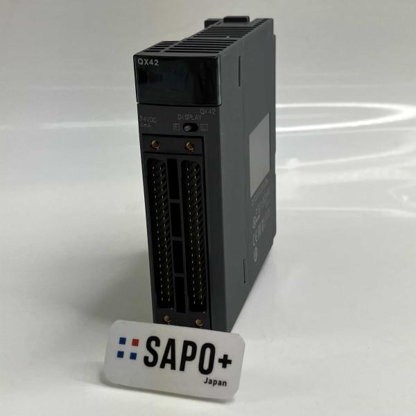 QX42 2020年製 MELSEC-Qシリーズ 入力ユニット 三菱電機 PLC (11257)