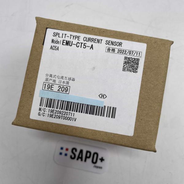 EMU-CT5-A 2022年製 三菱電機 制御機器その他 (11843)