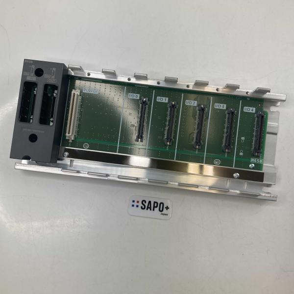 R65B 2023年製 ベースユニット 三菱電機 PLC (11890)