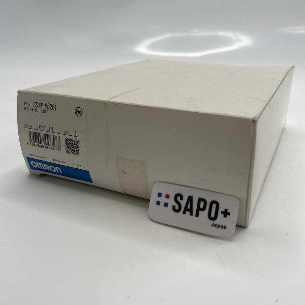 CS1W-MD261 開封済/箱汚れ有 デジタル出力ユニット（リレー） オムロン PLC (12402)