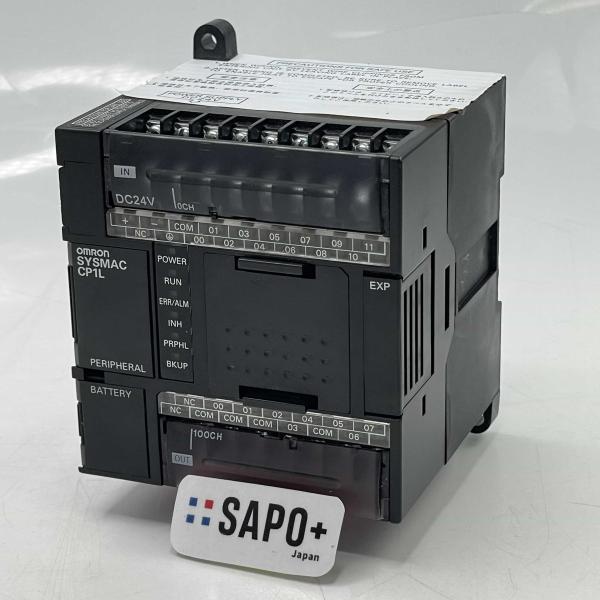 CP1L-L20DT-D プログラマブルコントローラー オムロン PLC (12424)