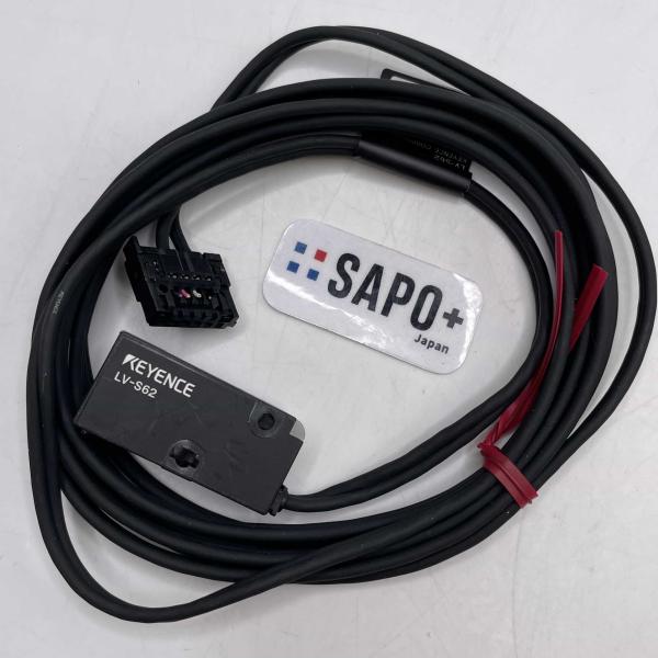LV-S62 2016年製 レーザセンサ キーエンス センサ/変位計 (12614)