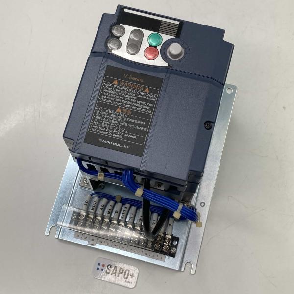 V7-15-4-RG インバータ 三木プーリ インバーター (12653)