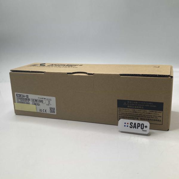 NZ2GN12A4-16D 2023年製 CC-Link IEフィールドネットワーク対応リモートI/Oユニット 三菱電機 PLC (12793)