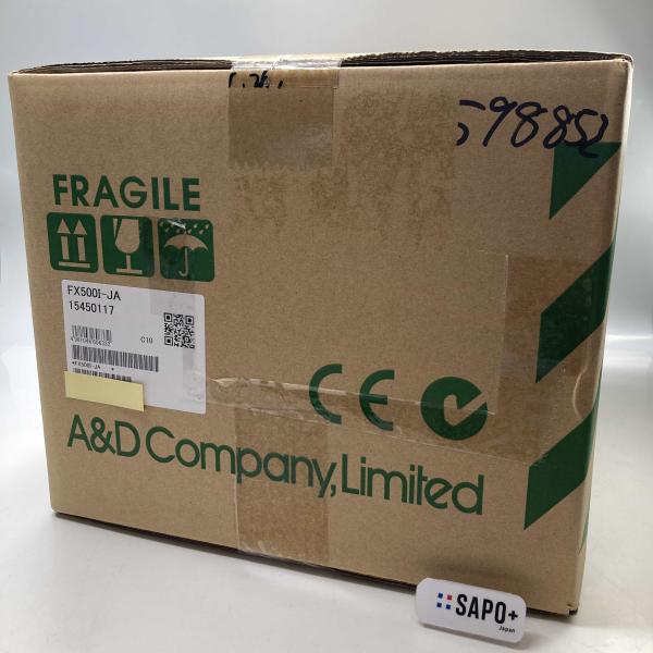 FX-500I-JA 箱印字有/テープ跡有/箱開封済 汎用電子天びん FX-iシリーズ A&amp;D 制御機器その他 (12891)