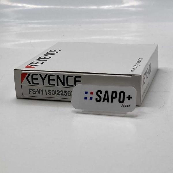 FS-V11S0(2256) 箱潰れ有 デジタルファイバセンサ キーエンス センサ/変位計 (13221)