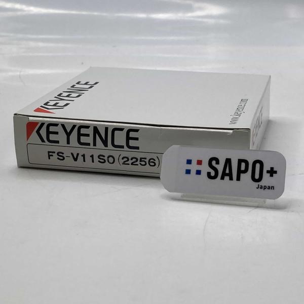 FS-V11S0(2256) デジタルファイバセンサ キーエンス センサ/変位計 (13222)