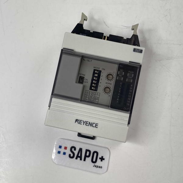 KL-16CT 端子台ユニット キーエンス 制御機器その他 (13267)