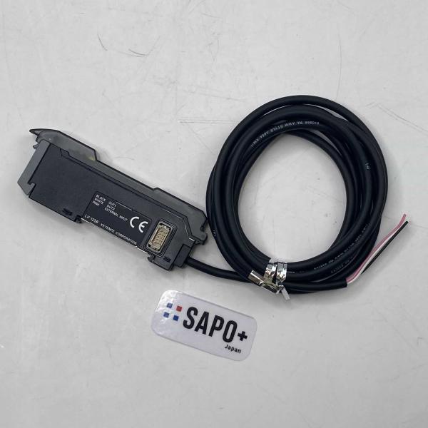 LV-12SB 2009年製 アンプユニット キーエンス センサ/変位計 (13294)