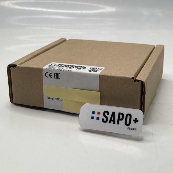 QUINT4-PS/1AC/24DC/1.3/PT 2019年製 QUINT4 パワーサプライ 24V 1.3A Phoenix Contact パワーサプライ (13501)