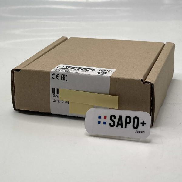 QUINT4-PS/1AC/24DC/1.3/PT 2018年製 汚れ有 QUINT4 パワーサプライ 24V 1.3A Phoenix Contact パワーサプライ (13502)