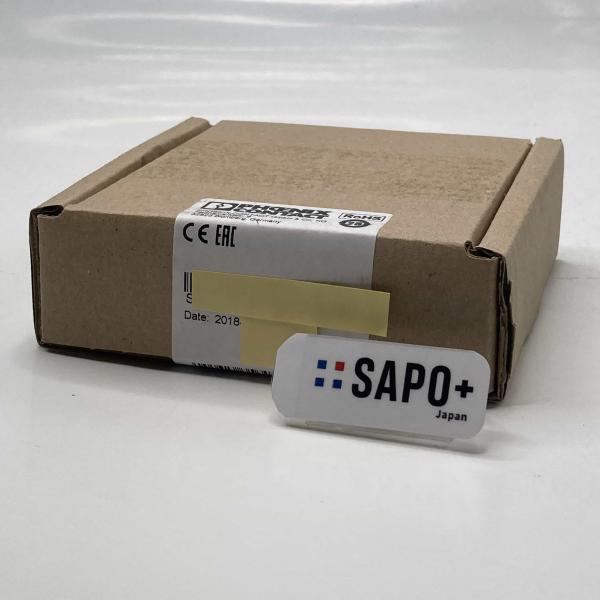 QUINT4-PS/1AC/24DC/1.3/PT 2018年製 汚れ有/テープ付着跡有 QUINT4 パワーサプライ 24V 1.3A Phoenix Contact パワーサプライ (13503)