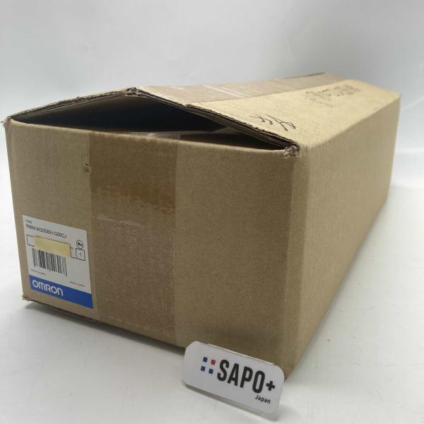 R88M-W20030H-G05CJ 開封済/印字有/箱は選べません サーボモーター オムロン サーボモーター (13508)