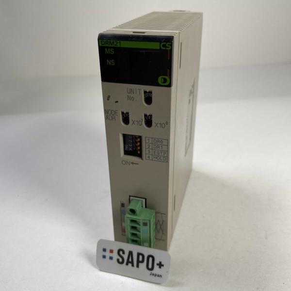 CS1W-DRM21 DeviceNetユニット オムロン PLC (13665)
