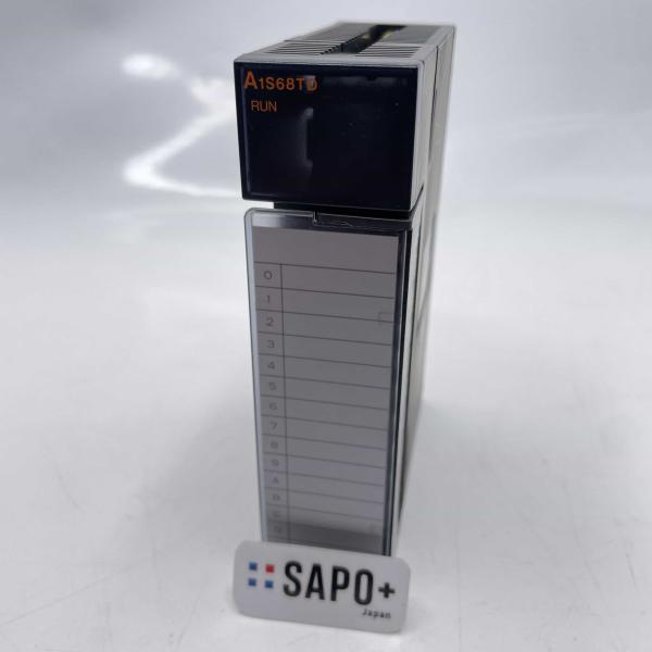 A1S68TD 2000年製 トランジスタ出力ユニット 三菱電機 PLC (14058)