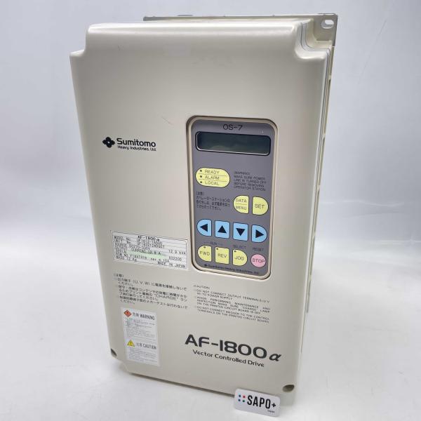 UF1812-7A500 電磁弁（ソレノイドバルブ） 住友 インバーター (14062)