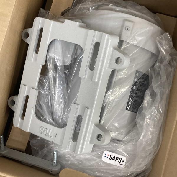 SF-PR 2021年製 箱無/取説無 PLG付モータ 三菱電機 制御機器その他 (14063)