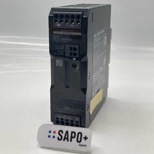 S8VK-S24024 取付のみ 電源ユニット オムロン パワーサプライ (14153)