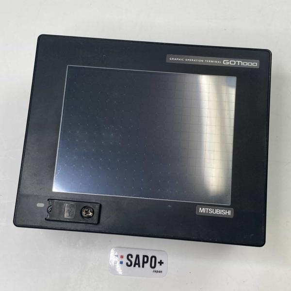 GT1155-QSBD グラフィックオペレーションターミナル 三菱電機 タッチパネル (14477)