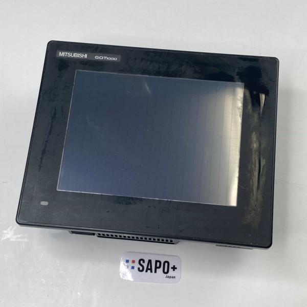 GT1055-QSBD 2014年製 グラフィックオペレーションターミナル 三菱電機 タッチパネル (14479)