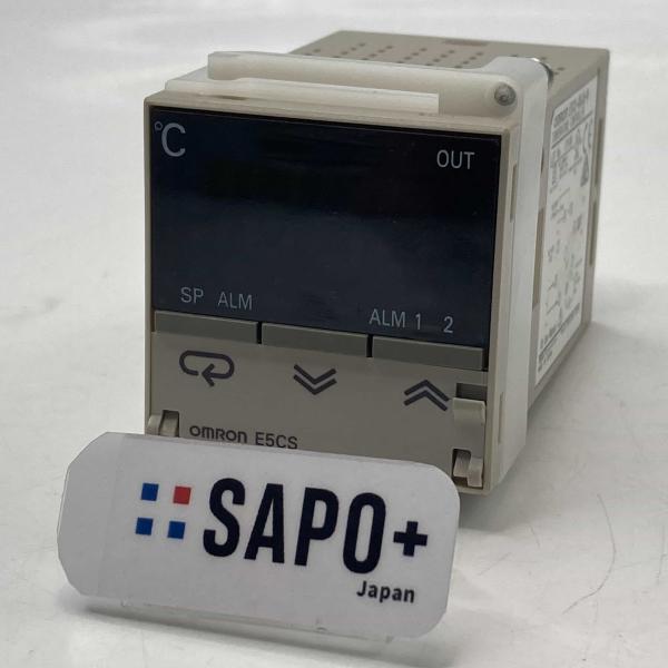 E5CS-QKJU-W サーマックS 電子温度調節器 オムロン 制御機器その他 (14512)