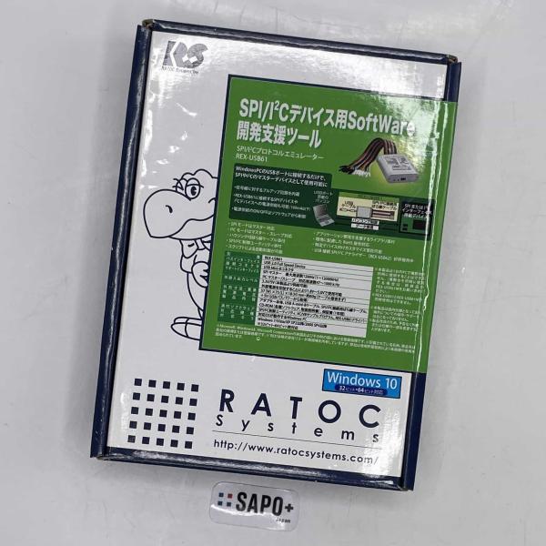 REX-USB61 USBシリアル変換器 RATOC 制御機器その他 (14842)